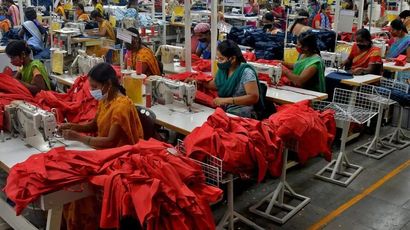 Advantage India textile industry after Trump tariffs - Rediff Realtime News